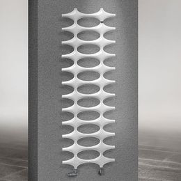 Kermi Ideos Badheizk&ouml;rper, rein Warmwasserbetrieb, IDN101200502XXK, 3.7