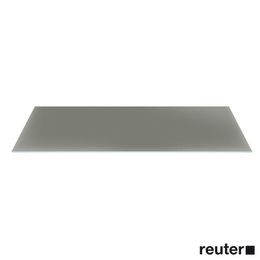 Duravit Glaseinleger f&uuml;r DuraSquare Metallkonsolen f&uuml;r Waschtische, 0099708700,