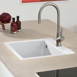 Villeroy & Boch Villeroy & Boch Subway 50 S Flat K&uuml;chensp&uuml;le, 33151FRWHL2,