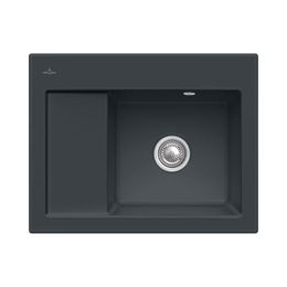 Villeroy & Boch Villeroy & Boch Subway 45 Compact K&uuml;chensp&uuml;le, 331301R7,
