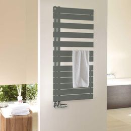 Zehnder Roda Spa Asym Badheizk&ouml;rper, rein Warmwasserbetrieb, ZRF50455A500000, ROFR-080-055