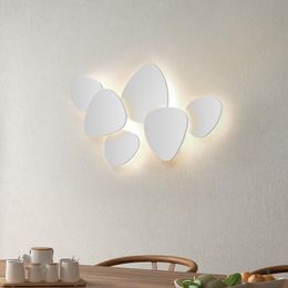 Bover Tria Set 6 Wandleuchte, LED, 2081601301,