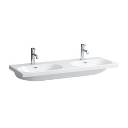 Laufen LUA Doppelwaschtisch, H8140810001041,