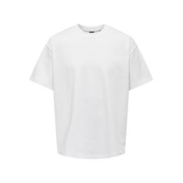 Only & Sons Only & Sons Shirt 'ONSMillenium' male White size XXL