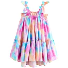 next Dress girl Mixed colors size 8 yrs