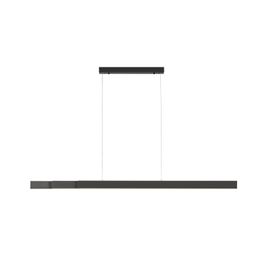 Paul Neuhaus PURE-LUME Pendelleuchte LED Anthrazit, 6-flammig