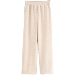 next Pants female Beige size 8