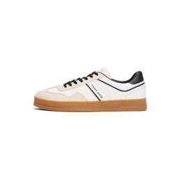 Tommy Jeans Sneaker 'THE GREENWICH' Herren Gr&ouml;&szlig;e 42 elfenbein / ecru / schwarz