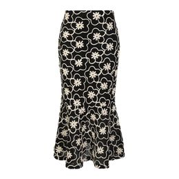 Guido Maria Kretschmer Women Skirt 'Corin' female Black size 40