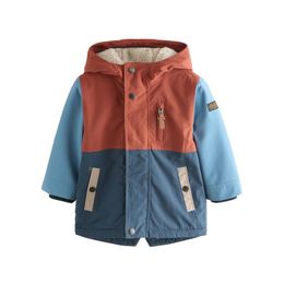 next Between-Season Jacket boy Blue size 6-7 yrs