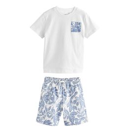 next Set boy White size 3 yrs
