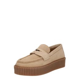 Weekend Max Mara Slipper 'KAPOK' Damen Gr&ouml;&szlig;e 38 sand