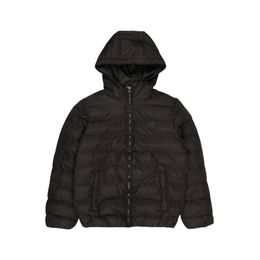 Urban Classics Jacke Jungen Gr&ouml;&szlig;e 158/164 schwarz