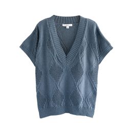 next Pullover Damen Gr&ouml;&szlig;e S marine