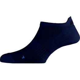P.A.C. Active Footie Short SP 1.0 Damen Socken dunkelblau 35-37 - Socken von PAC