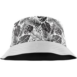 P.A.C. Ledras Bucket Hut wei&szlig; S-M - H&uuml;te & M&uuml;tzen von PAC