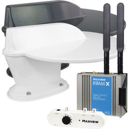 Maxview LTE/DVB-T2 Roam COMPO X 4G/5G wei&szlig; - DVB-T Antennen