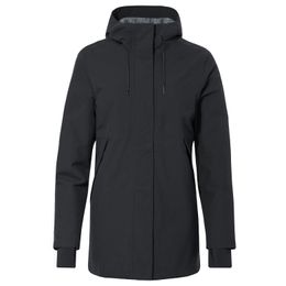Vaude Coreway Damen Winter Parka schwarz 42 - Damenjacken