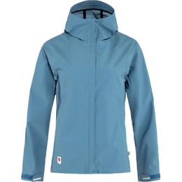 Fj&auml;llr&auml;ven Fj&auml;llr&auml;ven HC Hydratic Trail Damenjacke blau M - Damenjacken