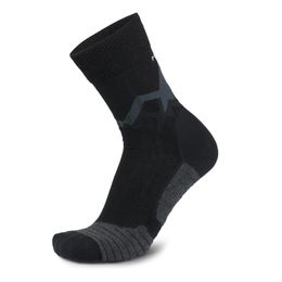Meindl MT3.5 Trekking Merino Light Herrensocken schwarz 42-44 - Socken