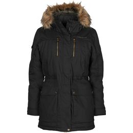 Pinewood Finnveden Damen Winterparka schwarz S - Damenjacken