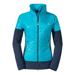 Schöffel Schöffel Tofane Thermo Damenjacke türkis 44 - Damenjacken