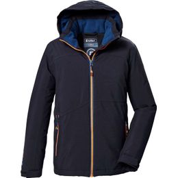 Killtec KOW 369 Jungenjacke dunkelblau 116 - Kinderjacken