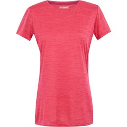 Regatta Fingal Edition Damen T-Shirt rot 38 - Damenshirts, -blusen & -pullover