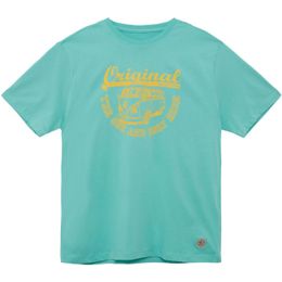 Van One Original Ride Herren T-Shirt t&uuml;rkis XL - Herrenshirts, -hemden & -pullover von Van One CLASSIC CARS