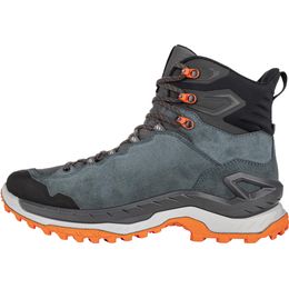 Lowa Innovo GTX multifunkionale Hiking Herrenschuh dunkelgrau 42 - Herrenschuhe