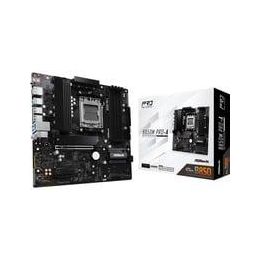 Asrock B850M Pro-A, Mainboard