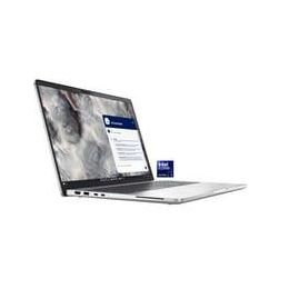 Dell Pro 16 Plus (2HT48), Notebook aluminium, Intel Core Ultra 5 235U, Intel Graphics, 16 GB DDR5, 512 GB (512 GB SSD), Windows 11 Pro