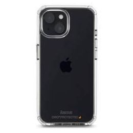 hama 00138103 Handyh&uuml;lle Extreme Protect f&uuml;r Apple iPhone 15, durchsichtig