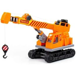 Polesie 89649 Monolithic crawler crane in the network
