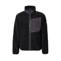 Iriedaily Fleecejacke 'Flawless' Herren Größe XXL schwarz