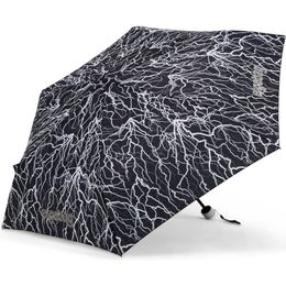 Ergobag, Regenschirm, Zubehör Kinder Taschenschirm 21 cm, Mehrfarbig