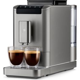 Tchibo Kaffeevollautomat Esperto2 Caffè, Kaffeevollautomat, Grau