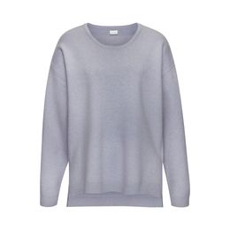 ELBSAND Sweater female Blue size 36/38