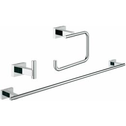 Grohe, Handtuchhalter + Handtuchhaken, Essentials