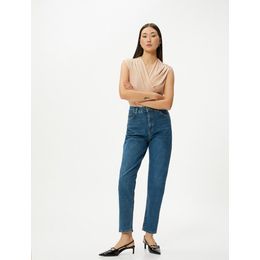 KOTON Jeans female Blue size 34