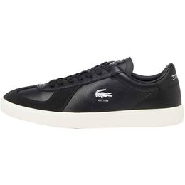 Lacoste Sneaker low 'Baseshot Pro' Herren Gr&ouml;&szlig;e 42.5 schwarz / wei&szlig;