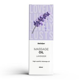 250 ml Satisfyer Massageöl Lavender