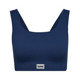 Hummel Top Hmlpulse Multisport Damen in DRESS BLUES | Gr.: M