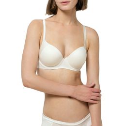 Triumph B&uuml;gel-BH ' Body Make-up Soft Touch ' Damen Gr&ouml;&szlig;e 80 creme Winterkleid