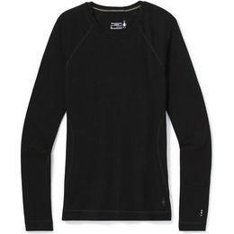 Smartwool, Damen, Funktionsshirt, Merino 250 Crew (L), Schwarz, L