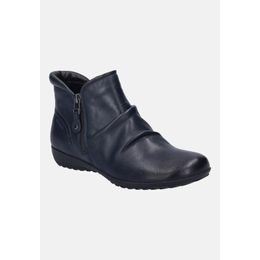 Josef Seibel Stiefelette 'Naly' Damen Gr&ouml;&szlig;e 37 marine Winterschuhe
