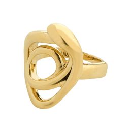Pilgrim Ring 'Diego' Damen Gr&ouml;&szlig;e 50/60 gold