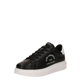 K by KARL LAGERFELD Karl Lagerfeld Sneaker Herren Gr&ouml;&szlig;e 40 schwarz / wei&szlig;