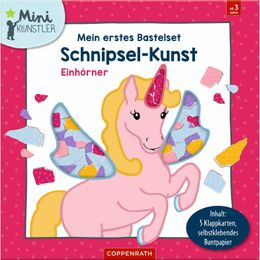 Coppenrath Mein erstes Bastelset - Schnipsel-Kunst