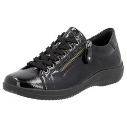 Remonte Schnürschuh Damen Größe 45 schwarz
